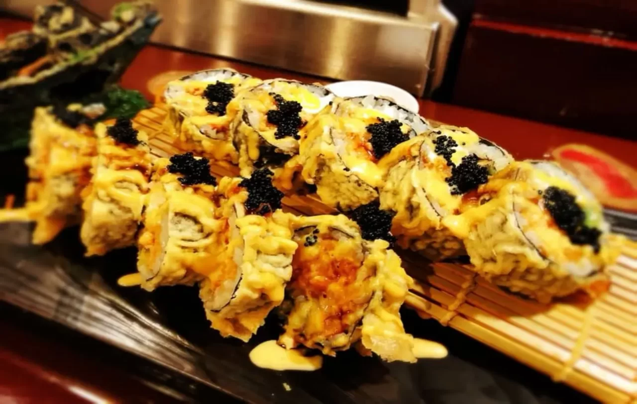Old Dominion Grill and Sushi｜Online Order｜Frederick｜MD