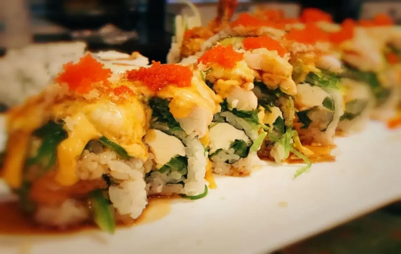 Old Dominion Grill and Sushi｜Online Order｜Frederick｜MD