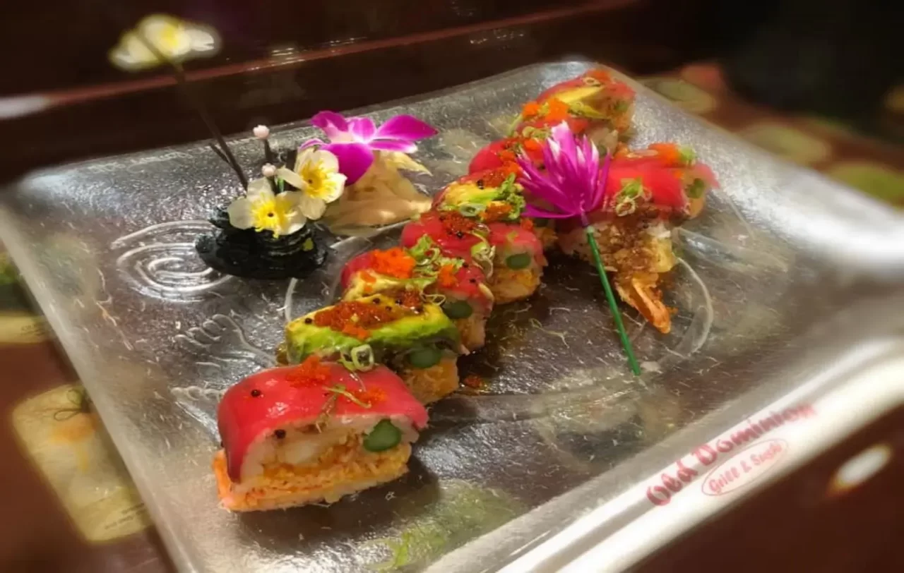 Old Dominion Grill and Sushi｜Online Order｜Frederick｜MD