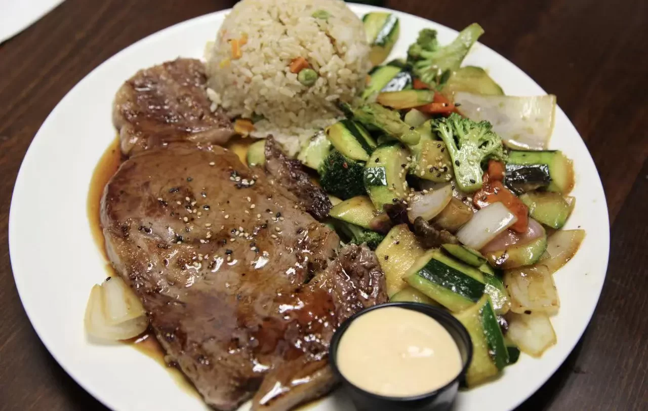 Old Dominion Grill and Sushi｜Online Order｜Frederick｜MD