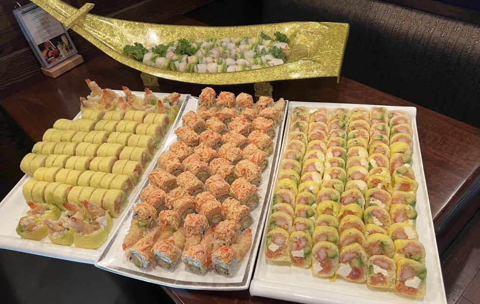 Old Dominion Grill and Sushi｜Online Order｜Frederick｜MD