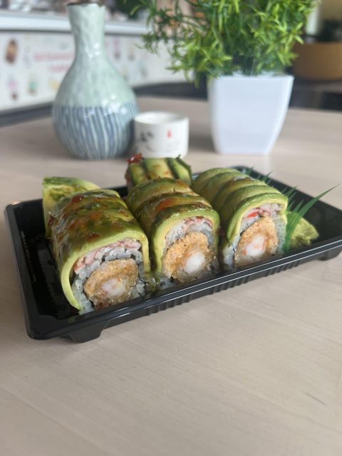 Old Dominion Grill and Sushi｜Online Order｜Frederick｜MD
