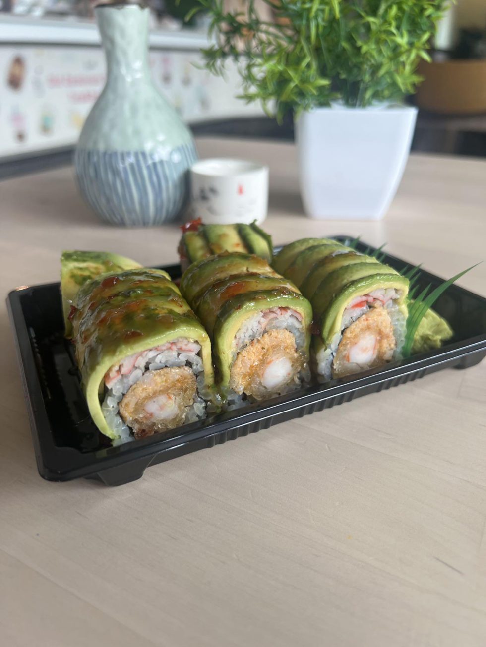 Old Dominion Grill and Sushi｜Online Order｜Frederick｜MD
